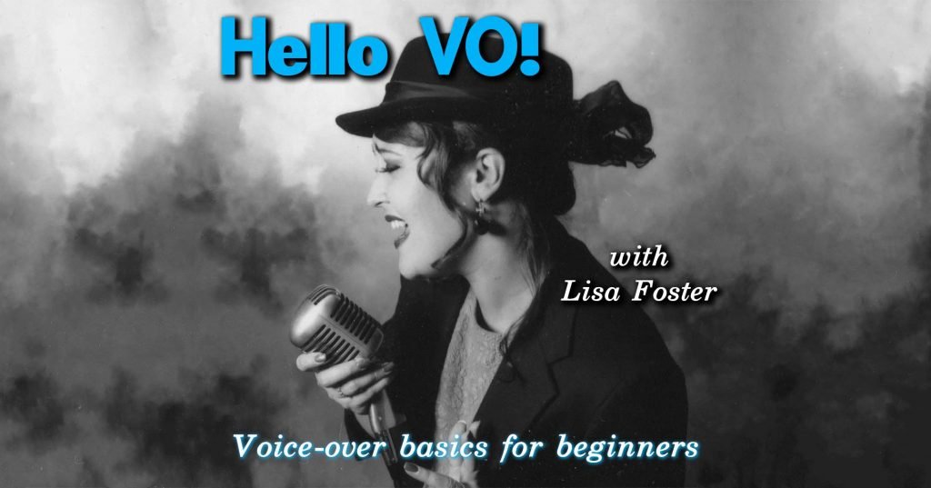 Hello VO! - Lisa Foster